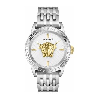 Versace Homme, Accessoires, Gris, Taille: ONE Size Code Restyling