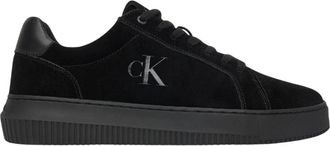 Calvin Klein Jeans Homme, Chaussures, Noir, Taille: 43 EU Chunky Cupsole Su