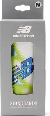 New Balance Unisex Furon League Slip Guard in Wei&szlig;/Gr&uuml;n, Polyurethan, Gr&ouml;&szlig;e XS