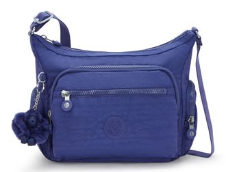 Kipling GABBIE S Kleine Umh&auml;ngetasche, Blue (Blau)