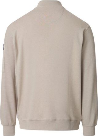 Casamoda Sweatjacke CASAMODA Sweatjacke uni