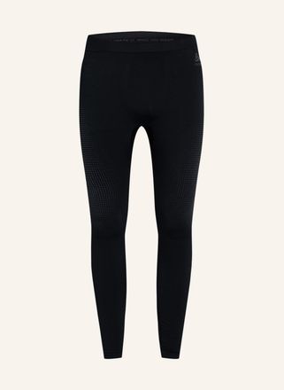 Odlo Funktionsw&auml;sche-Hose Perfrmance Warm Eco schwarz