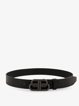 Balenciaga Leather belt - BALENCIAGA - gender_Man