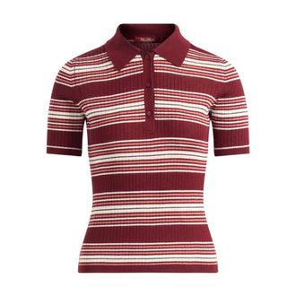 Max Mara Femme, Tops, Multicolore, Taille: 40 FR Msttallero Polo