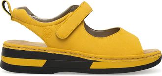 Rieker Sandalen Rieker V59Q4-68 Gelb