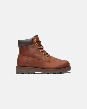 Timberland Courma Kid Stiefel f&uuml;r Kinder in Braun, Braun, Gr&ouml;&szlig;e