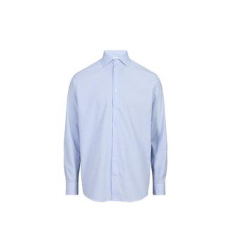 Au Printemps Paris Chemise droite ray&eacute;e Lota en coton