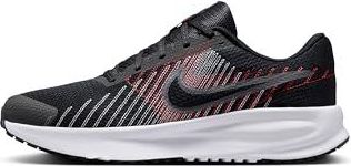 Nike Homme Run Defy Sneaker, Black Cool Grey University Red White, 44 EU