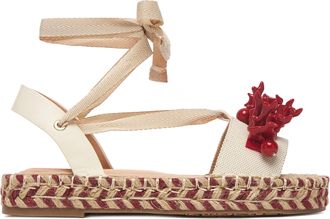 Liu Jo Espadrilles Liu Jo Paros 02 SA6101 T6948 Beige