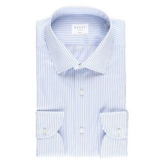 Xacus Travel-Hemd - - Shirts - Herren - Blau - XL