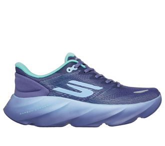 Skechers Damen Skx Aero Burst Laufschuhe Neutralschuh Periwinkle/Aqua - Lila 39