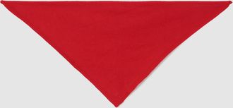 Jeanne Vouland Triangle Laine Cachemire Ruddy Rouge