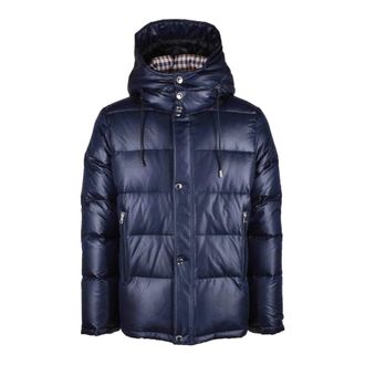 Aquascutum Herren, Jacken, Blau, MGr&ouml;&szlig;e