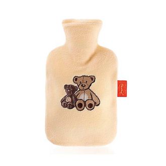 Fashy 6505 Kinder-Thermoplast-Wärmflasche 0,8l