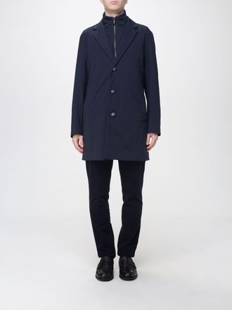 HUGO BOSS Manteau BOSS Homme couleur Bleu