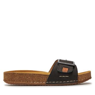 Josef Seibel Pantoletten Josef Seibel Hannah 05 64905 651 150 Schwarz