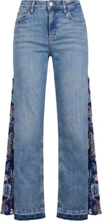 Liu Jo HOSEN & R&Ouml;CKE - Jeanshosen auf YOOX.COM