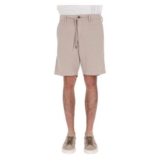 Myths Bermuda Apollo-S Jogger - - Shorts - Herren - Beige - M