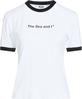 Msgm TOPS - T-shirts auf YOOX.COM