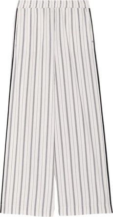 ottod'Ame Femme, Pantalons, Multicolore, Taille: 40 FR Wide Pantalons