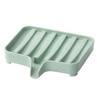 Generic Duschseifentablett - Mehrzweck-Seifenschale im Badezimmer, Seifenschale f&uuml;r die K&uuml;che | langlebige Seifendosen mit einzigartigem Stil, Drainage Seifen