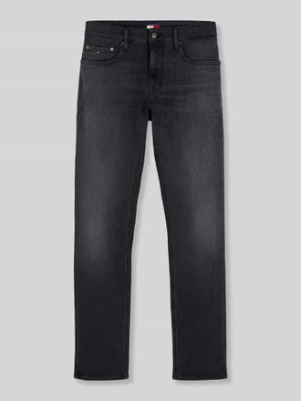 Tommy Jeans Slim Fit Jeans aus Baumwoll-Modal-Mix Modell SCANTON