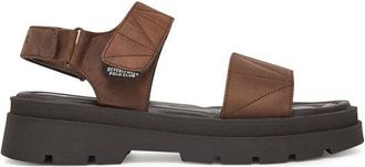 Beverly Hills Polo Club Sandalen WI34-HARPER-01 Braun