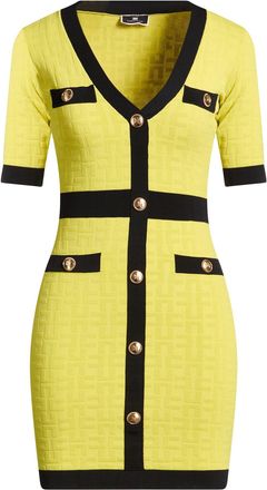 Elisabetta Franchi KLEIDER - Mini-Kleider auf YOOX.COM