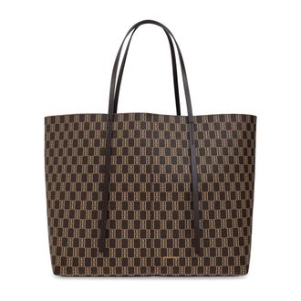 By Malene Birger Shopper im Taschen-Stil - - Bags - Damen - Braun - ONE SIZE
