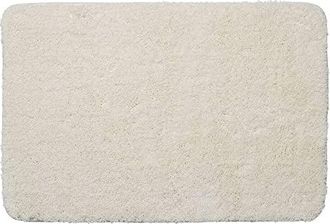 Sealskin Angora Badteppich 60x90 cm Polyester Cremefarben