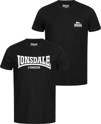 Lonsdale T-Shirt Torbay