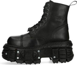 New Rock Stiefelete M-TANK083-C1
