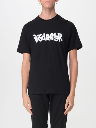 Disclaimer T-Shirt DISCLAIMER Homme couleur Noir 1
