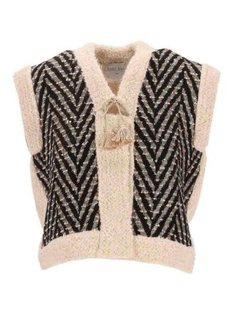 Forte_Forte Gilet - Multicolore