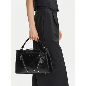 Badura Handtasche Badura EO-ALAIA-KQ29 Schwarz