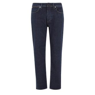 Stone Island Slim-fit Five-Pocket-Jeans - - Jeans - Herren - Blau - W30