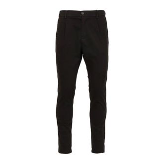 Cruna Homme, Pantalons, Noir, Taille: XS Pantalon Mitte