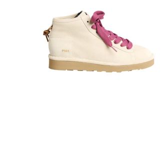 Panchic Baskets P001 - Femme - Chaussures - Beige - Taille: 40 EU