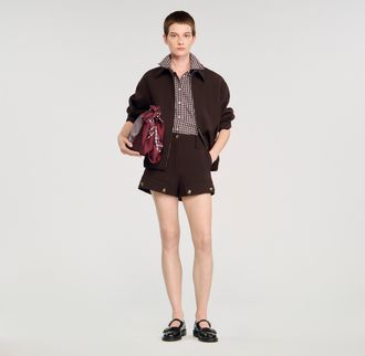 Sandro Carpenter-Shorts