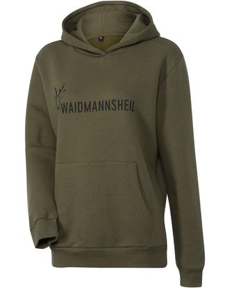 Parforce Damen Hoodie Oliv/Waidmannsheil, XL
