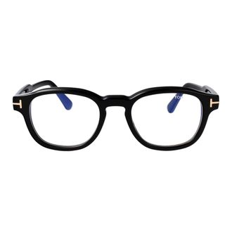 Tom Ford Monture Optique - Homme - Accessoires - Noir - Taille: 49 MM