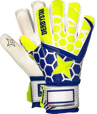 DERBYSTAR Equipment - Torwarthandschuhe Pect Attack XP15 TW-Handschuh