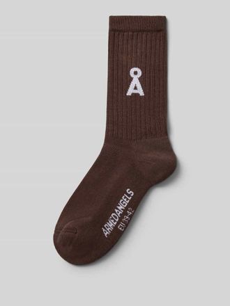 Armedangels Socken aus Baumwoll-Mix Modell SAAMUS