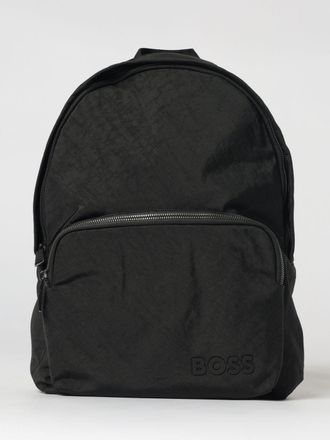 HUGO BOSS Sac &agrave; Dos Homme couleur Noir