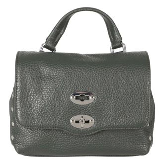 Zanellato Postina Daily - Femme - Sacs - Vert - Taille: ONE Size