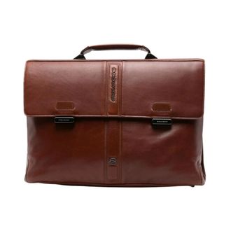 Piquadro Victor Laptoptasche - - Bags - Herren - Braun - ONE SIZE