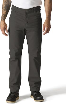 Carhartt Work in Progress Herren-Arbeitshose aus Segeltuch mit lockerer Passform - Grn - 32W / 28L