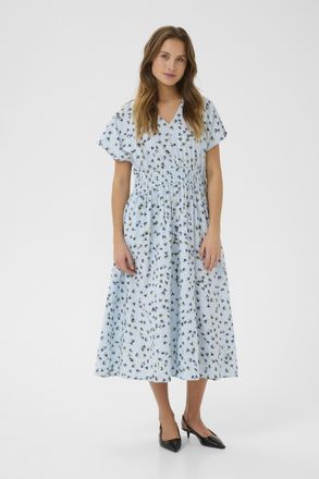 Culture Kleid Relaxed fit blue navy