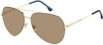 Victoria Beckham Damen, Accessories, Gelb, 62 MMGr&ouml;&szlig;e