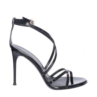 Sergio Levantesi Femme, Chaussures, Noir, Taille: 40 EU Rebel5 Paint